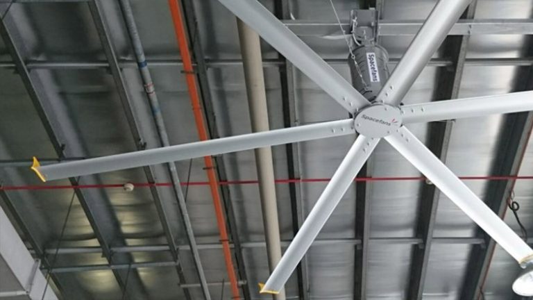 All You Need to Know about HVLS Big Ceiling Fans in Singapore