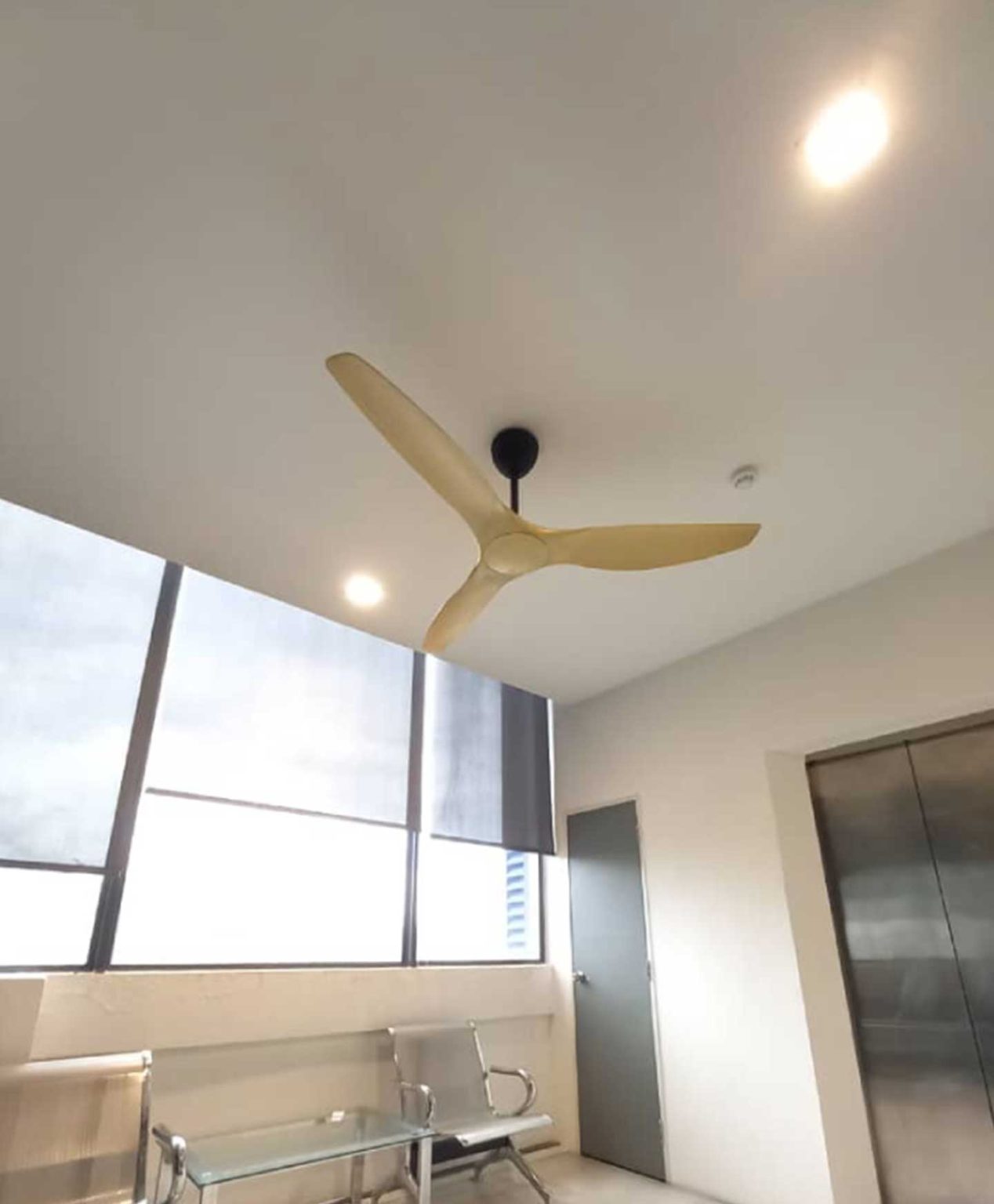 Spacefans | Buy HVLS Ceiling Fans in Singapore