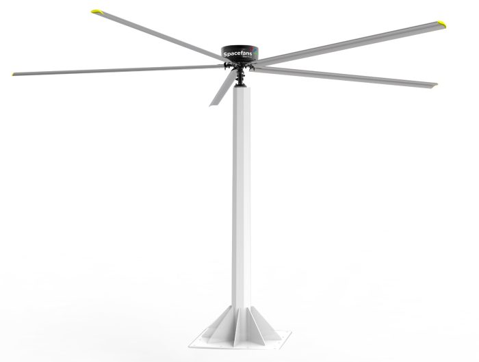 All You Need to Know about HVLS Big Ceiling Fans in Singapore