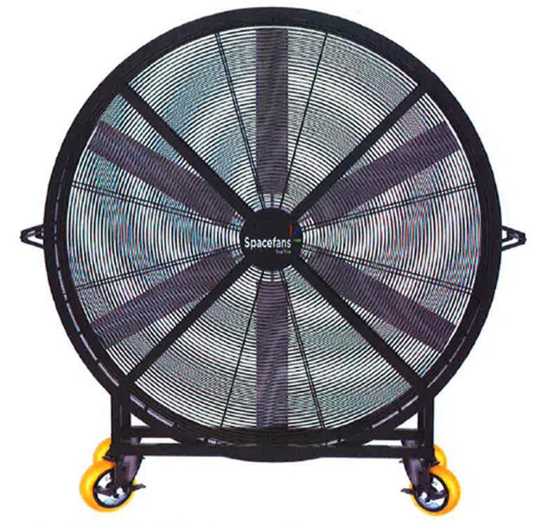 Spacefans | Buy HVLS Ceiling Fans in Singapore