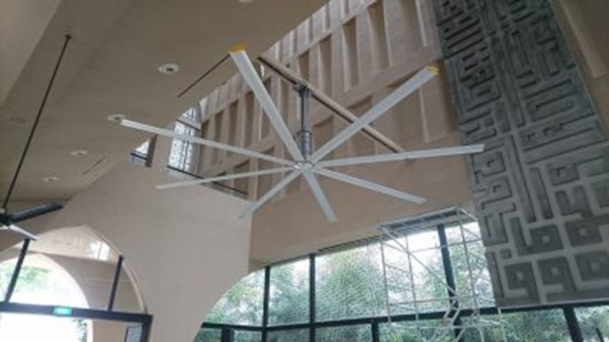 All You Need to Know about HVLS Big Ceiling Fans in Singapore