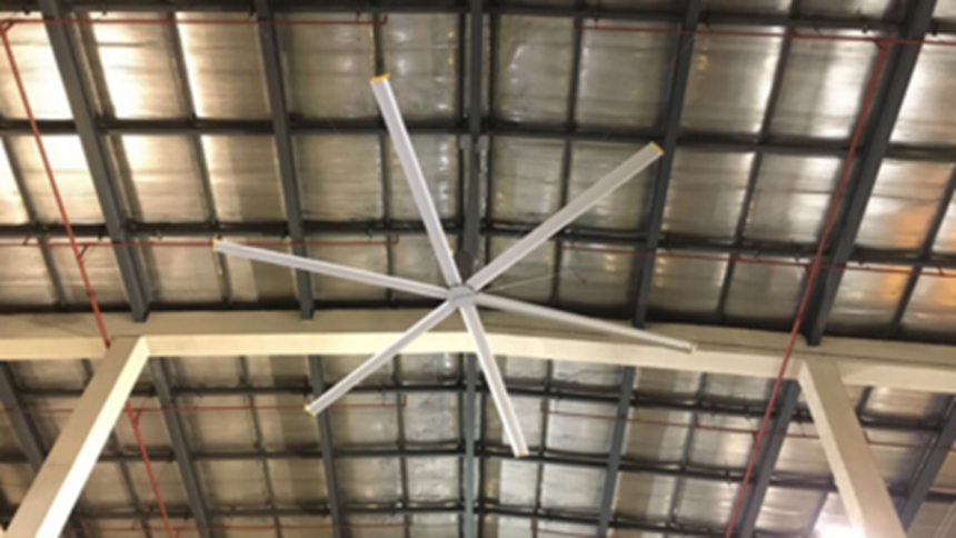 All You Need to Know about HVLS Big Ceiling Fans in Singapore